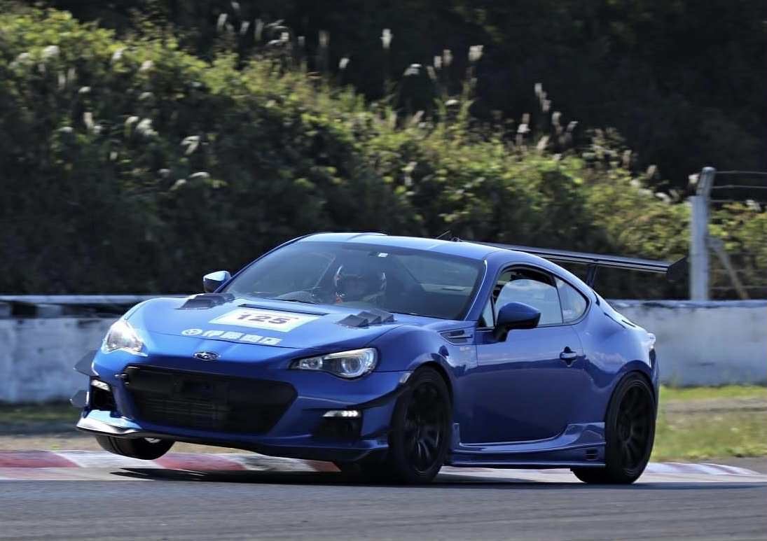 BRZ｜エントリーリスト｜Attack エビス 2025