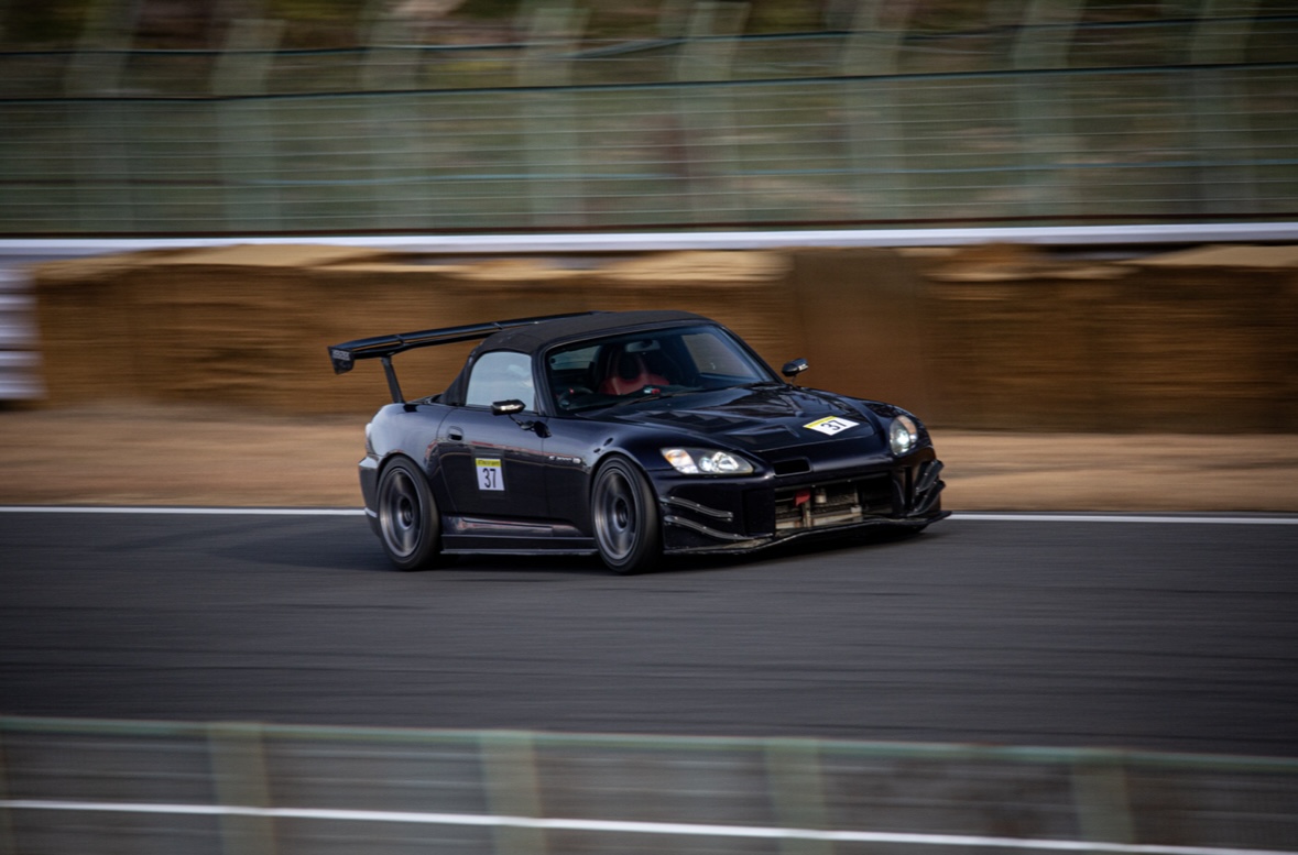 ITK RACING S2000｜エントリーリスト｜シバタイヤ presents Attack Tsukuba 2026