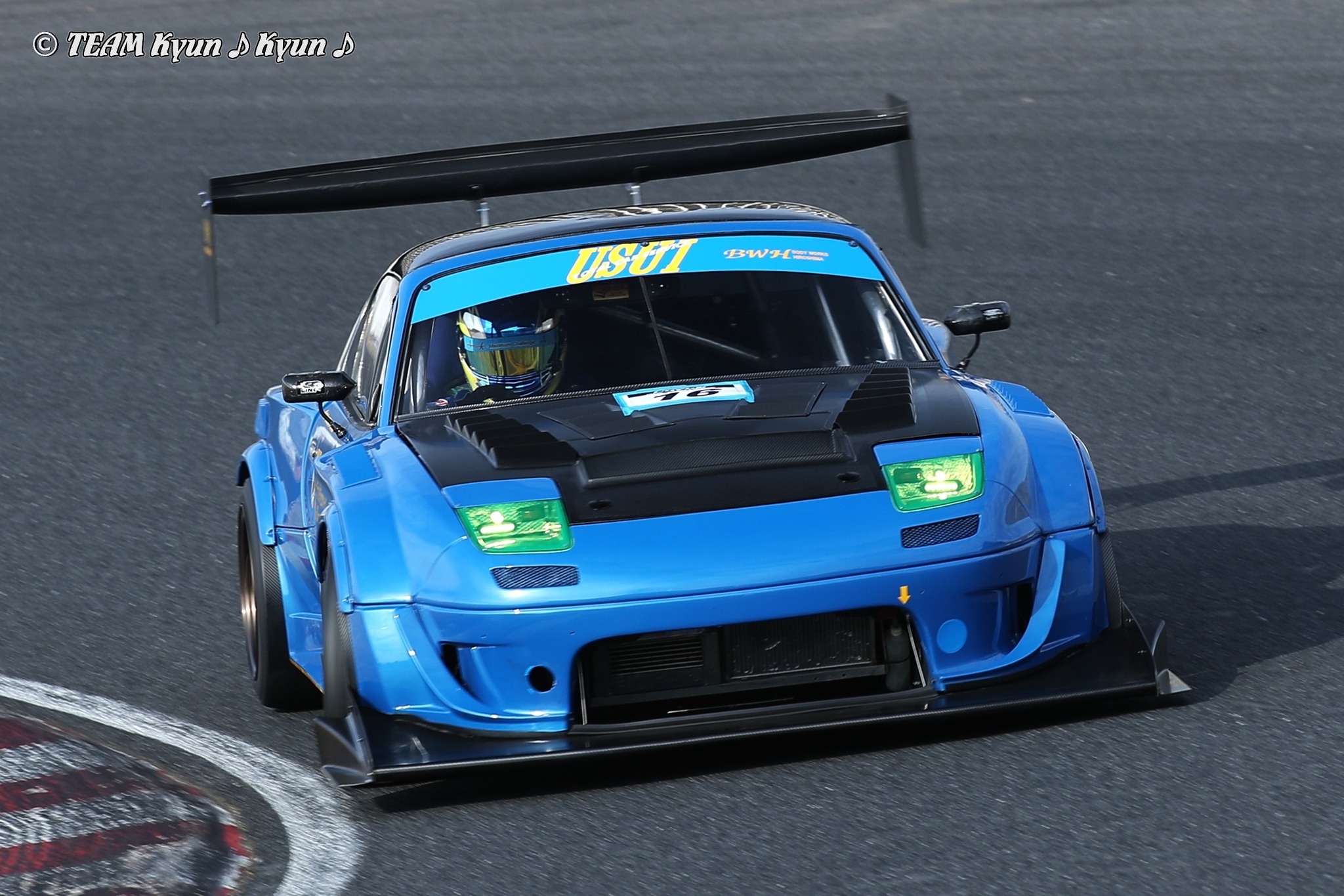 TCSウスイ☆ロードスター｜エントリーリスト｜シバタイヤ presents Attack Tsukuba 2026