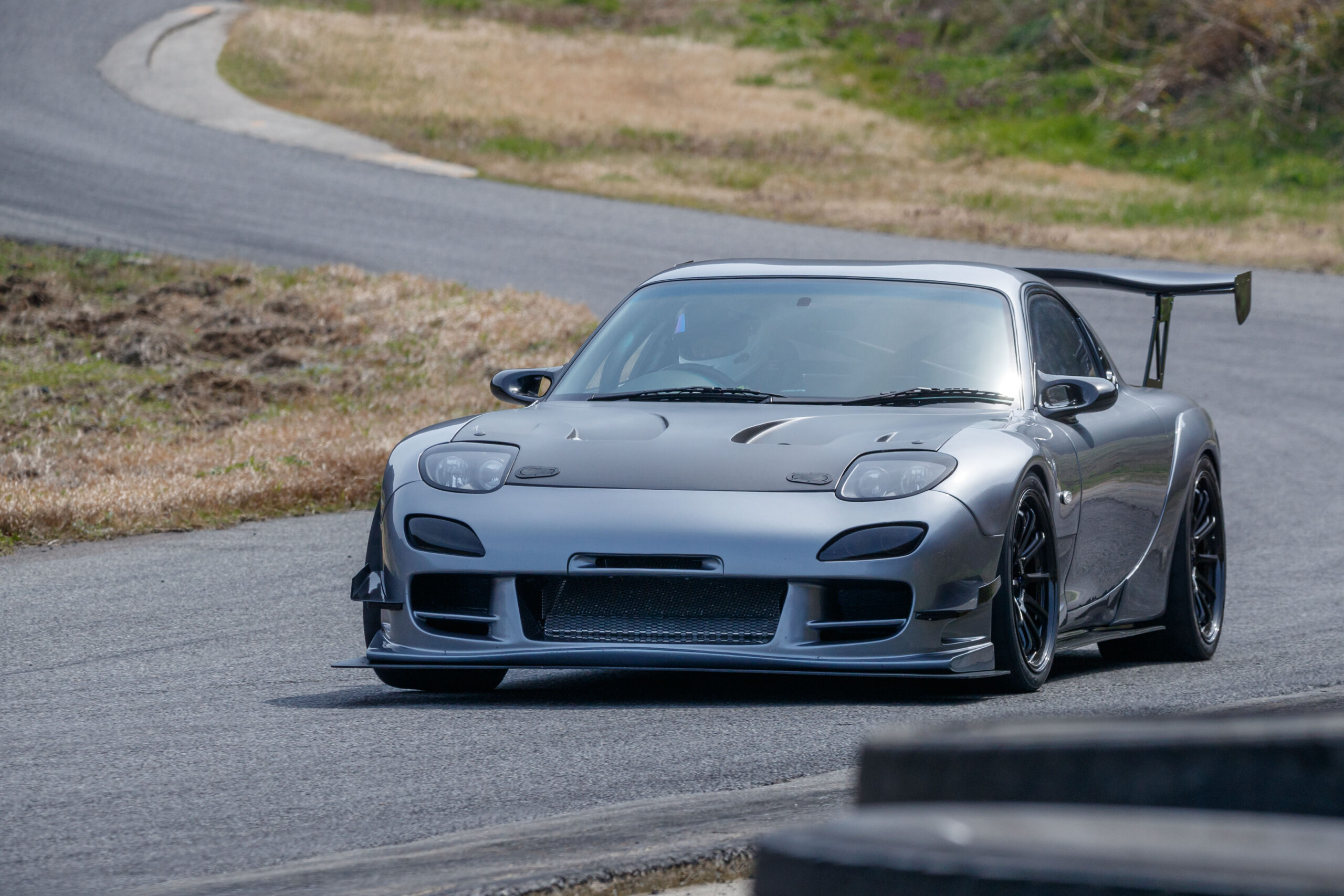 T-SPORT FD3S 3号機｜エントリーリスト｜シバタイヤ presents Attack Tsukuba 2026