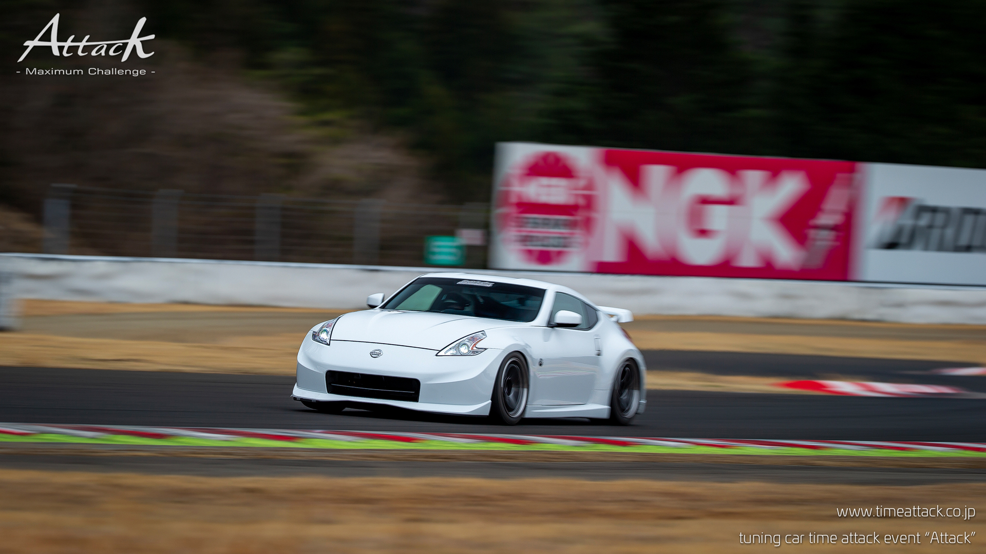 ZestyRacing Z34｜エントリーリスト｜Attack 東北 2026