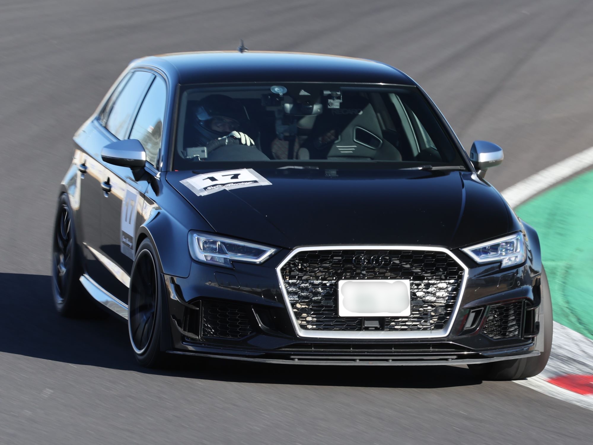 AUDI RS3｜エントリーリスト｜Attack 富士 2026