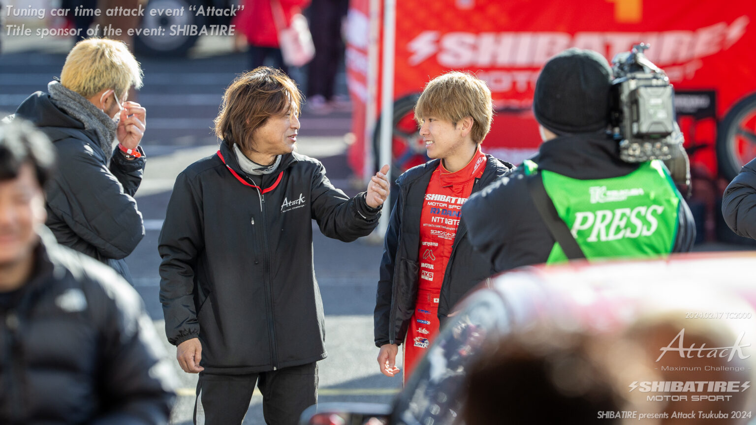 シバタイヤ presents Attack Tsukuba 2024 | Attack