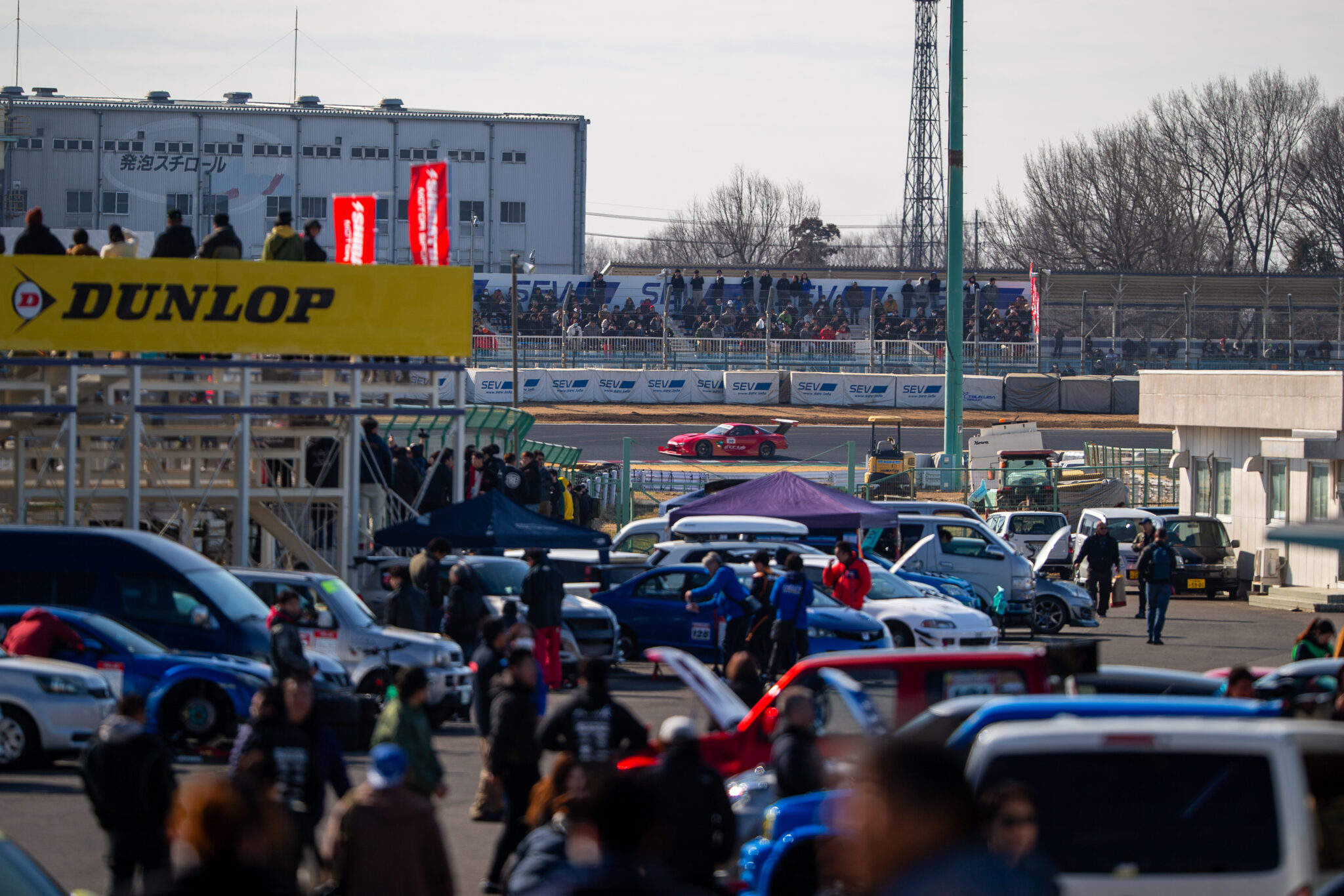 シバタイヤ presents Attack Tsukuba 2025 | Attack