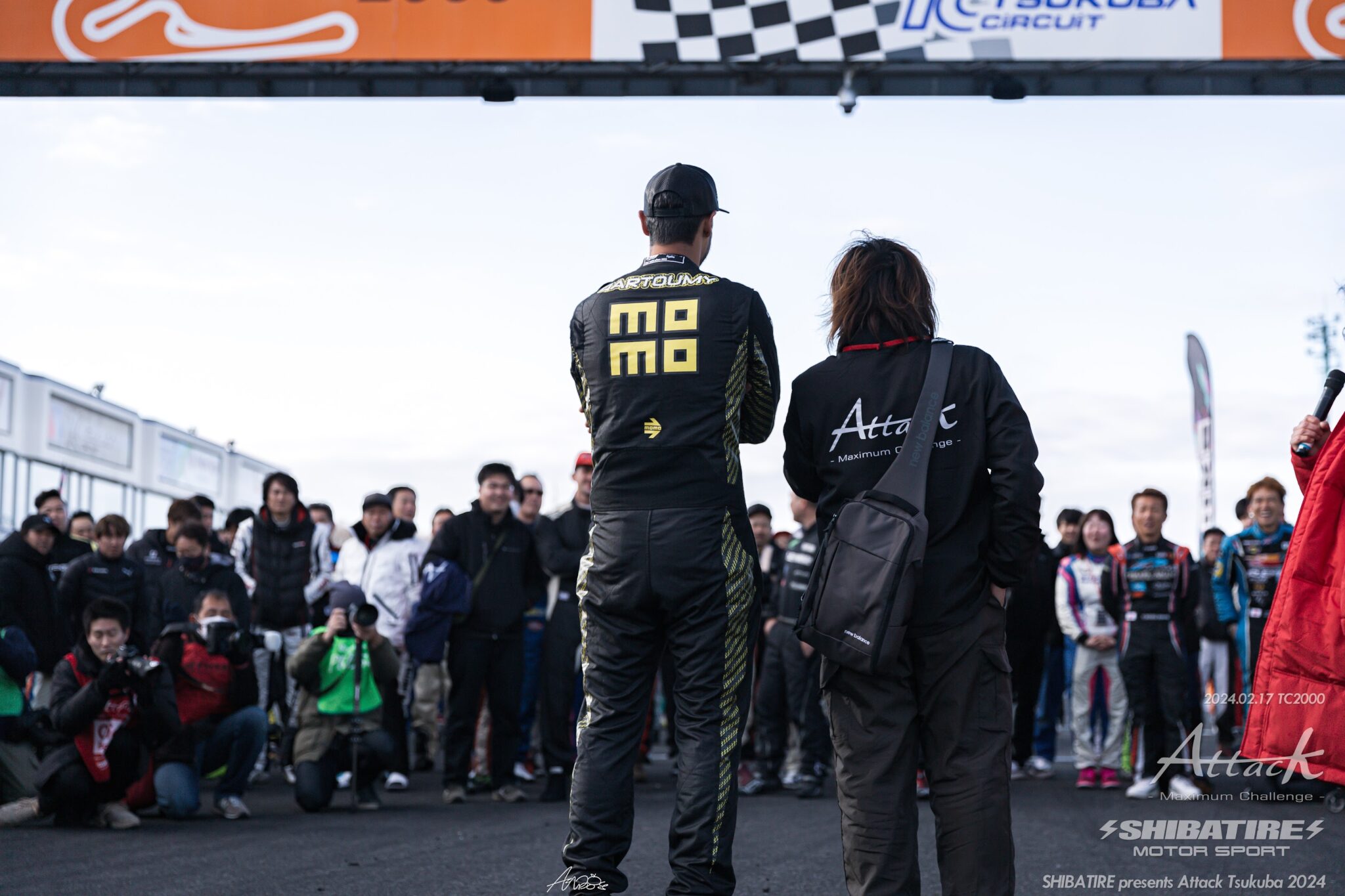 シバタイヤ presents Attack Tsukuba 2025 | Attack