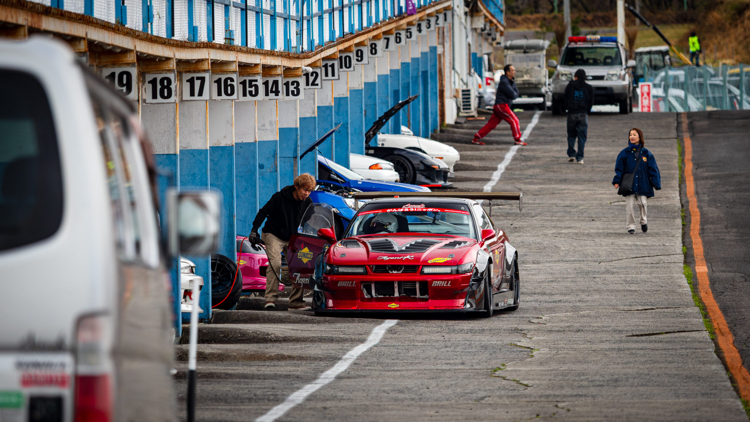 CF Lab presents Attackエビス with TRM -CIRCUIT FES 2025- | Attack